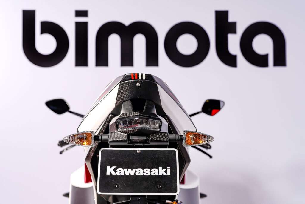 Bimota On Tour w Poznaniu 31 stycznia w Motocyki Centrum